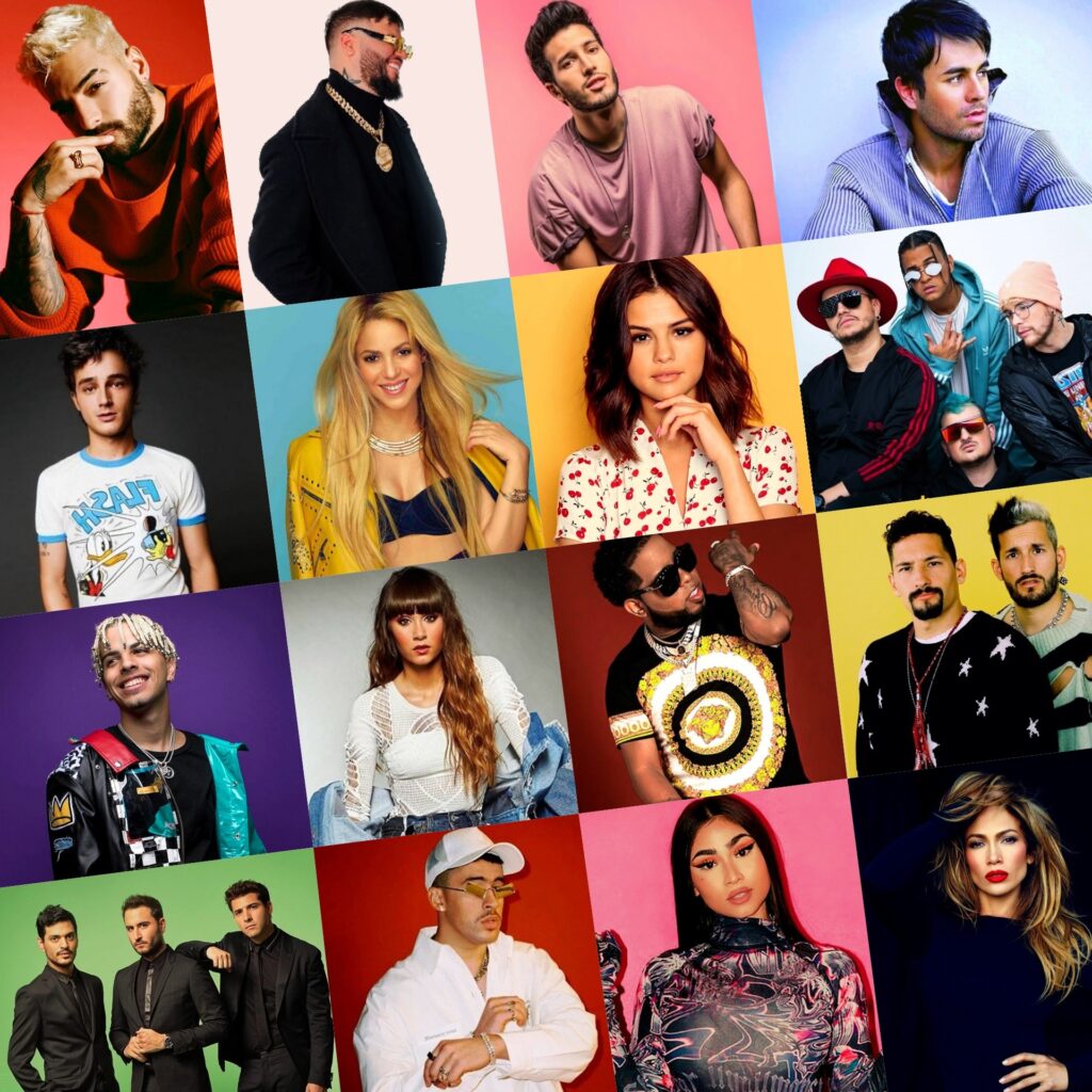 Sondage : La mejor Música del año 2021 – Juanma & Compañía